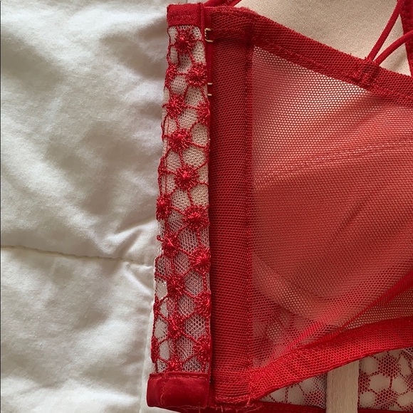Victoria's Secret | Intimates & Sleepwear | Starburst Quarter Cup ...